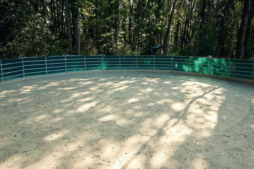 Stall Strothmann - Reitanlage Windeck - Werfen